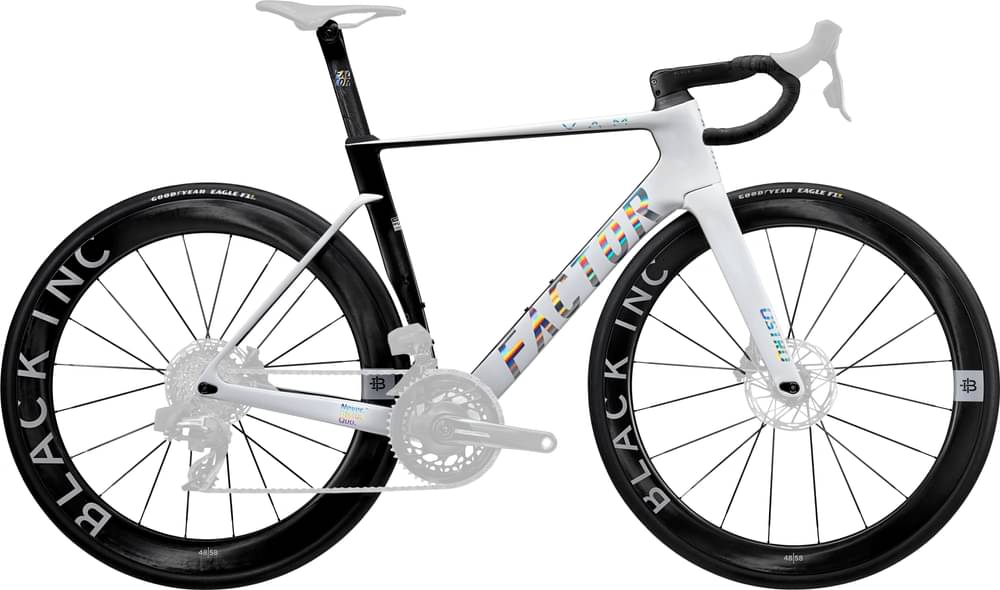 2024 Factor OSTRO VAM - Frameset Premium with Wheels – Specs ...