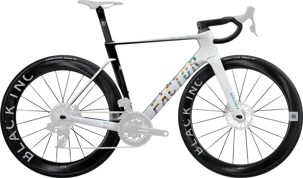 2024 Factor OSTRO VAM - Frameset Premium with Wheels – Specs ...