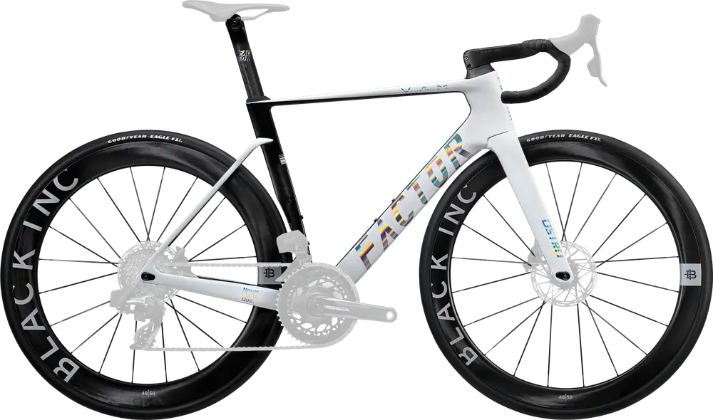 2024 Factor OSTRO VAM - Frameset Premium with Wheels – Specs ...