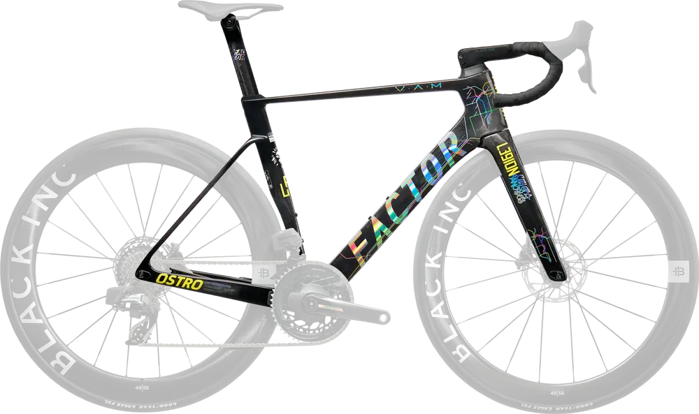 2024 Factor OSTRO VAM - L39ion Edition - Frameset Premium – Specs ...