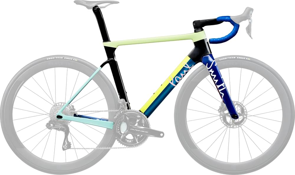 2024 Factor Paul Smith Edition Factor - Frameset Premium – Specs ...