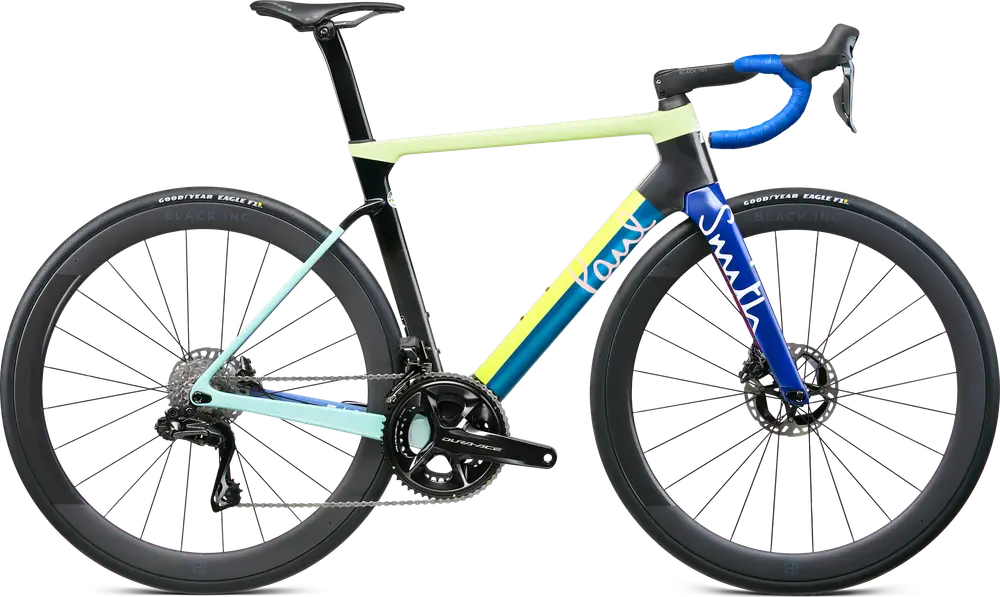 2024 Factor Paul Smith Edition Factor - Shimano Dura-Ace – Specs ...