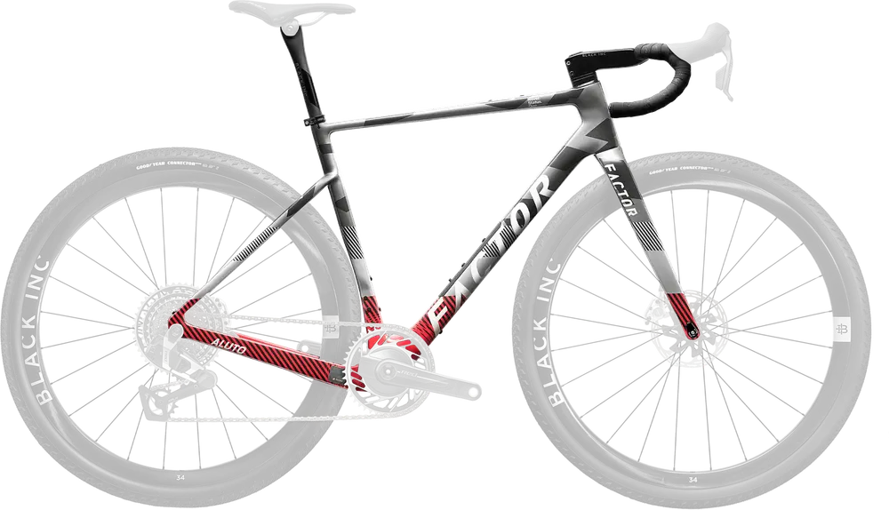 2025 Factor ALUTO - Standard package – Specs, Comparisons, Reviews – 99 ...