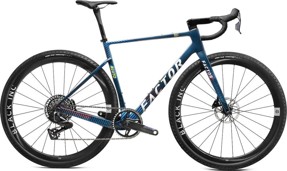 2025 Factor ALUTO - Standard package – Specs, Comparisons, Reviews – 99 ...