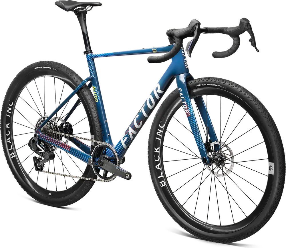 2025 Factor ALUTO - Standard package – Specs, Comparisons, Reviews – 99 ...