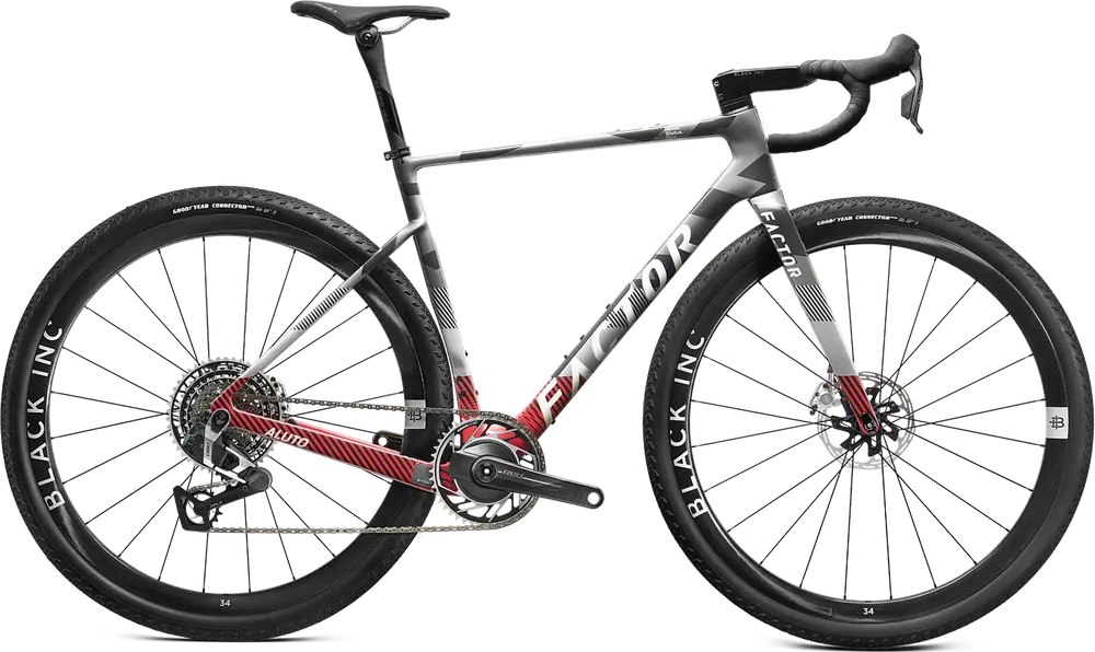 2025 Factor ALUTO - Standard package – Specs, Comparisons, Reviews – 99 ...