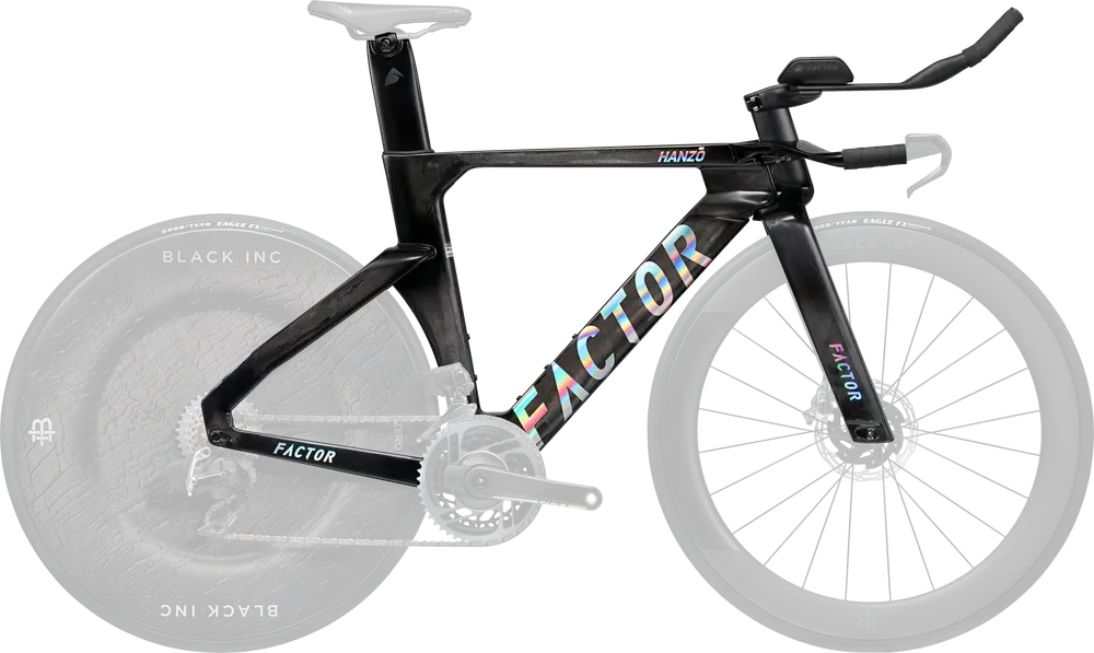 2025 Factor HANZŌ Frameset Premium – Specs, Comparisons, Reviews – 99 Spokes