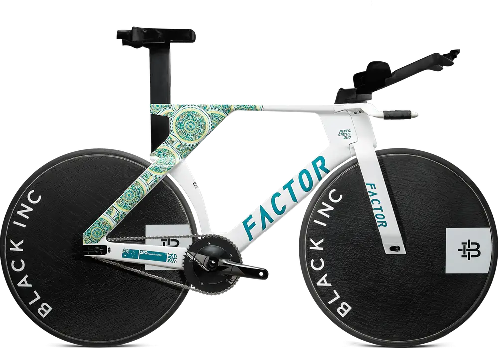 2025 Factor HANZŌ Track Paris Edition – Specs, Comparisons, Reviews – 99 Spokes