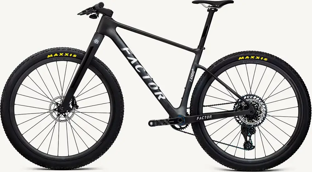 2025 Factor Lando HT - SRAM XX – Specs, Comparisons, Reviews – 99 Spokes