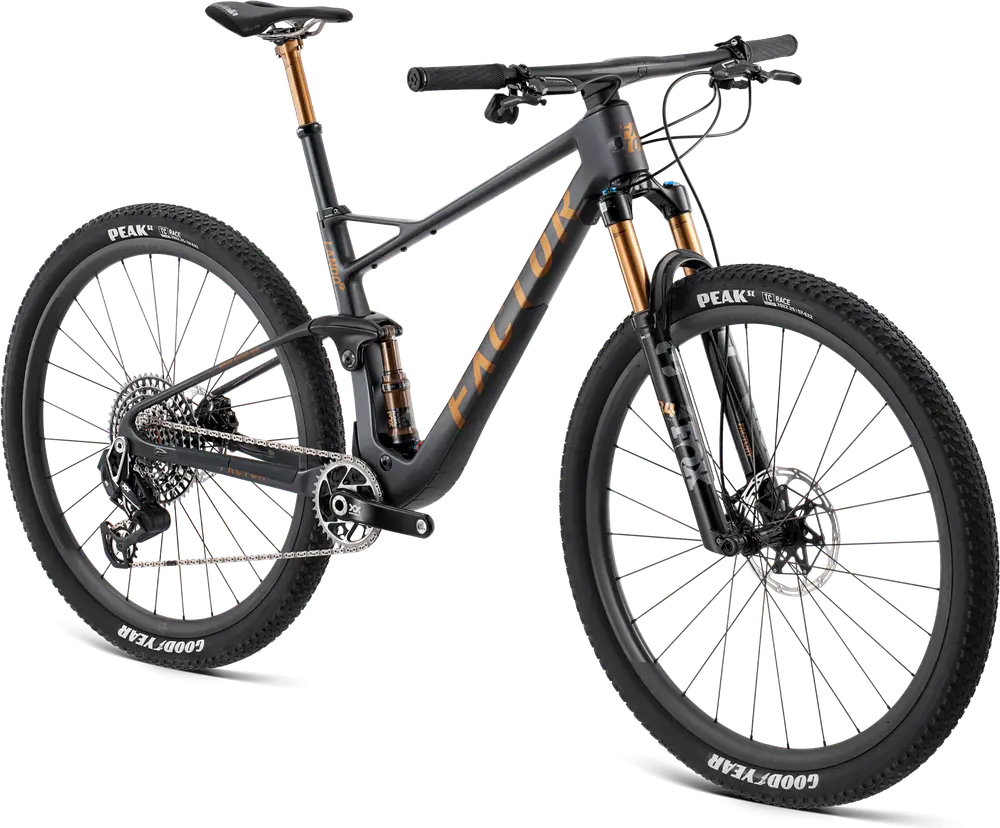2025 Factor LANDO XC FOX - SRAM XX SL – Specs, Comparisons, Reviews – 99 Spokes