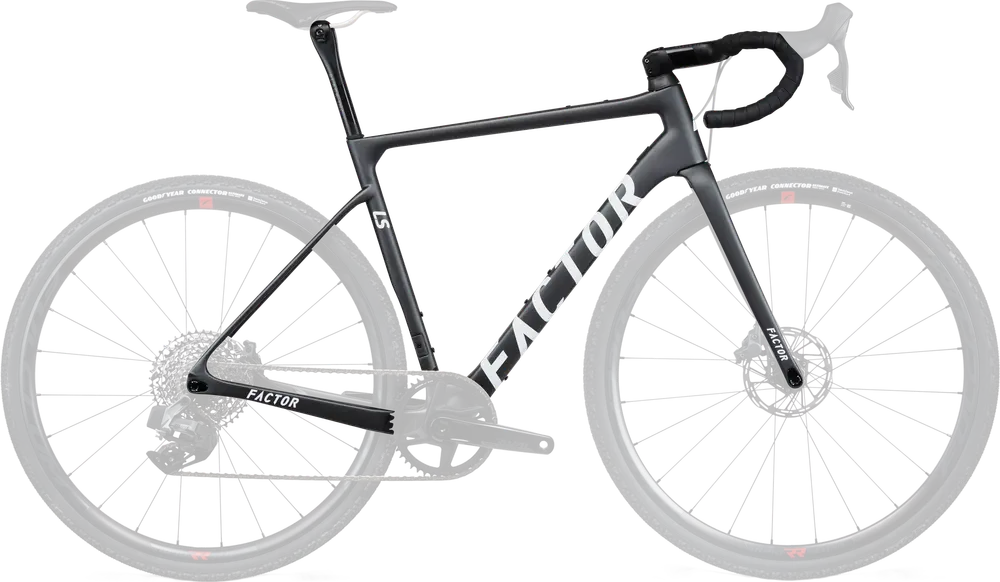 2025 Factor LS Frameset Premium – Specs, Comparisons, Reviews – 99 Spokes