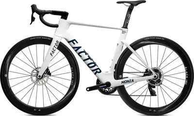 2025 Factor MONZA - Shimano Ultegra – Specs, Comparisons, Reviews – 99 ...