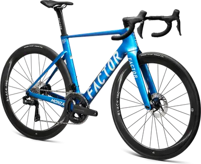2025 Factor MONZA - Shimano Ultegra – Specs, Comparisons, Reviews – 99 ...