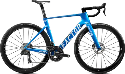 2025 Factor MONZA - Shimano Ultegra – Specs, Comparisons, Reviews – 99 ...