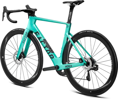 2025 Factor MONZA - Shimano Ultegra – Specs, Comparisons, Reviews – 99 ...