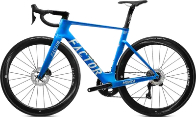 2025 Factor MONZA - Shimano Ultegra – Specs, Comparisons, Reviews – 99 ...