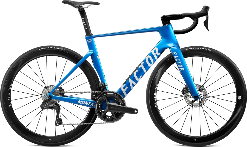 2025 Factor MONZA - Standard package – Specs, Comparisons, Reviews – 99 ...