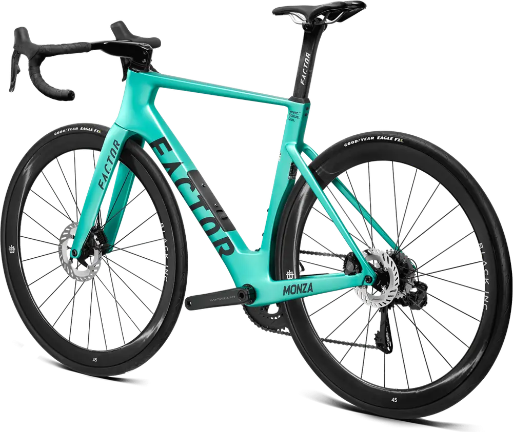 2025 Factor MONZA - Standard package – Specs, Comparisons, Reviews – 99 ...