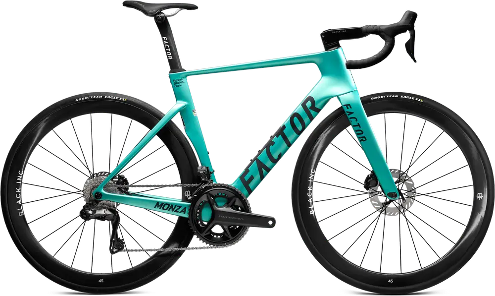 2025 Factor MONZA - Standard package – Specs, Comparisons, Reviews – 99 ...