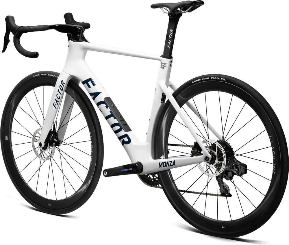 2025 Factor MONZA - Standard package – Specs, Comparisons, Reviews – 99 ...