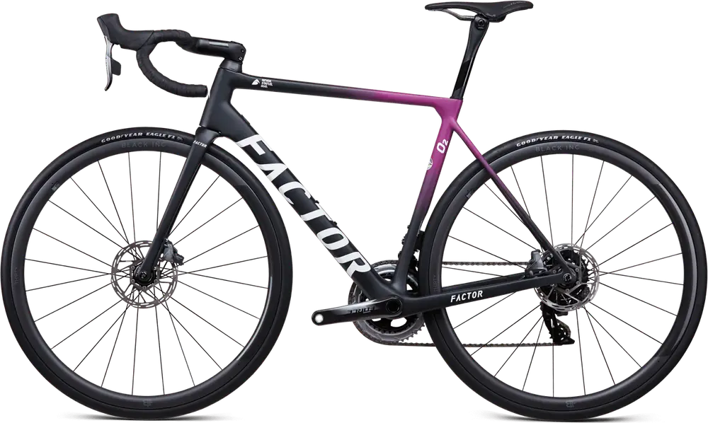 2025 Factor O2 Frameset – Specs, Comparisons, Reviews – 99 Spokes