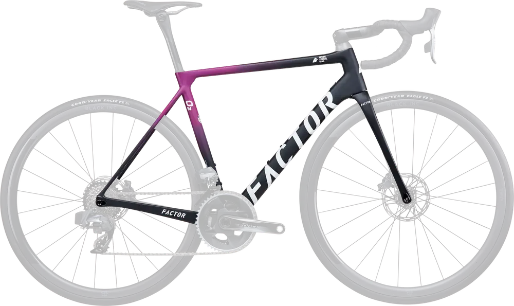 2025 Factor O2 Frameset – Specs, Comparisons, Reviews – 99 Spokes