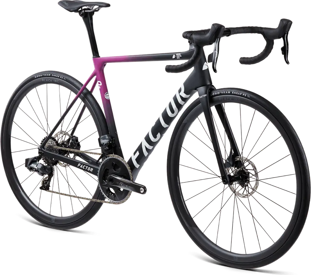 2025 Factor O2 Frameset – Specs, Comparisons, Reviews – 99 Spokes