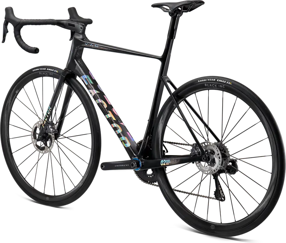 2025 Factor O2 VAM - Frameset Premium – Specs, Comparisons, Reviews – 99 Spokes