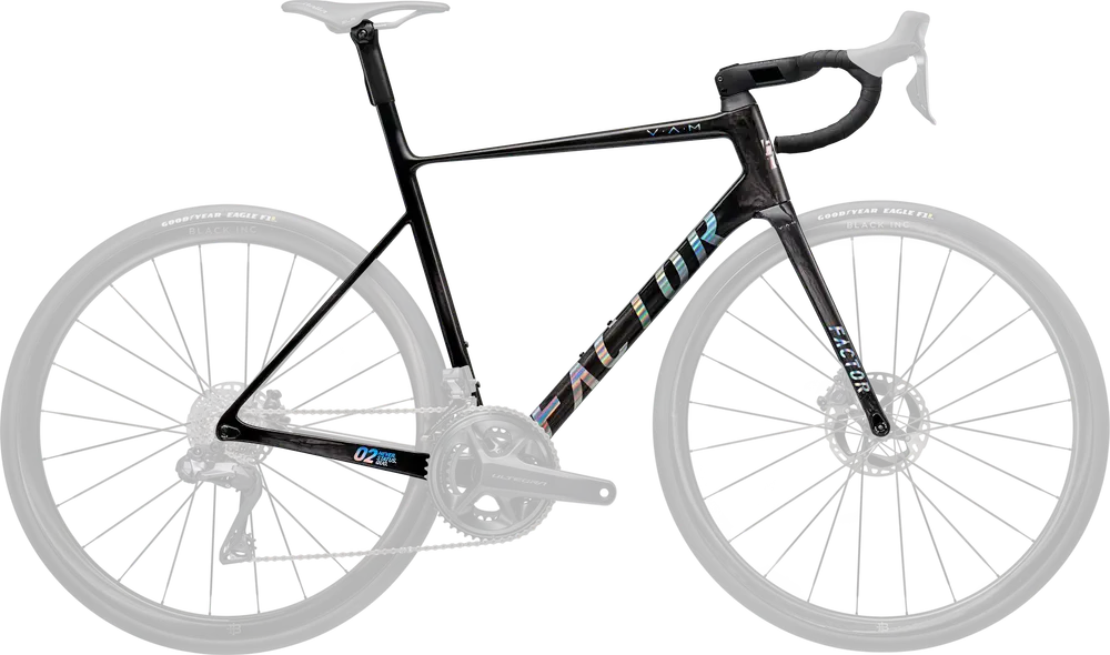 2025 Factor O2 VAM - Frameset Premium – Specs, Comparisons, Reviews ...