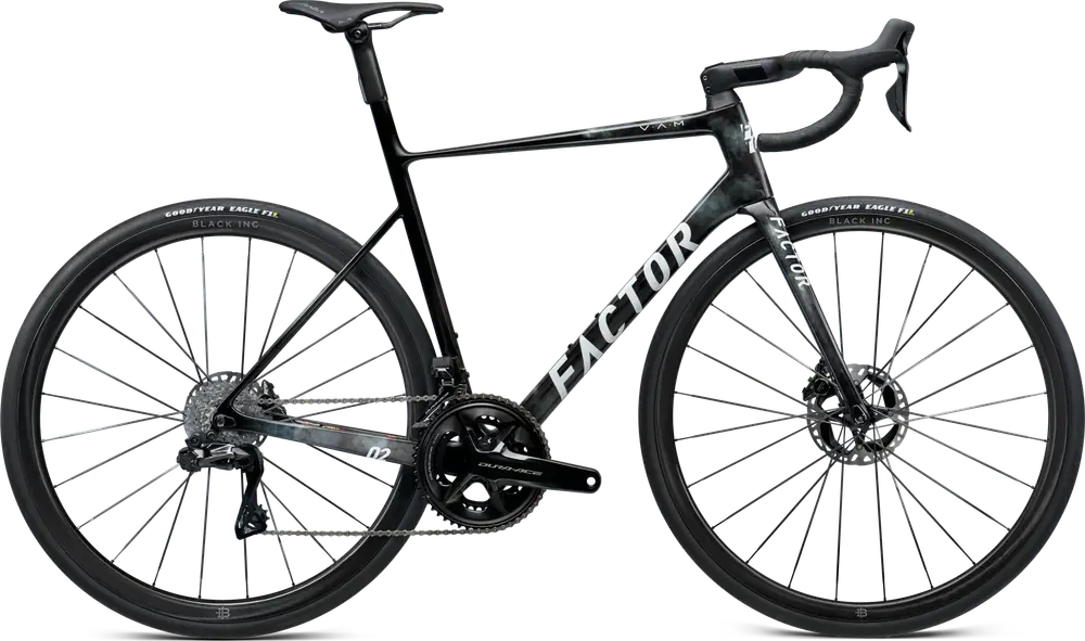2025 Factor O2 VAM - SRAM Red w/ Power Meter – Specs, Comparisons ...
