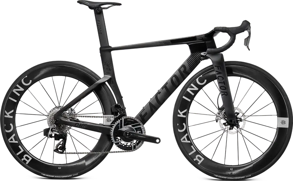 2025 Factor ONE - Campagnolo Super Record – Specs, Comparisons, Reviews ...