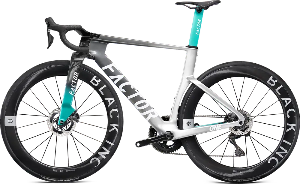 2025 Factor ONE - Frameset Premium – Specs, Comparisons, Reviews – 99 ...