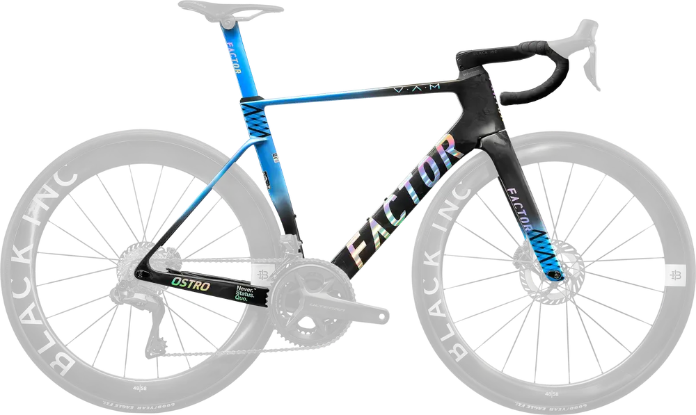 2025 Factor OSTRO VAM - Frameset Premium – Specs, Comparisons, Reviews ...