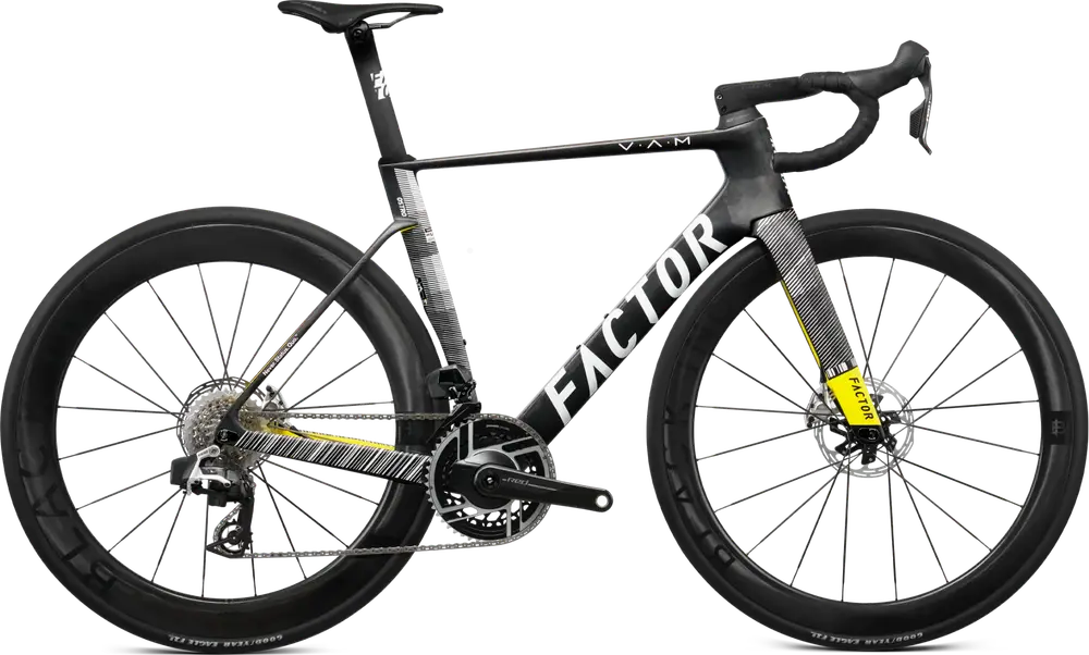 2025 Factor OSTRO VAM - SRAM Red w/ Power Meter – Specs, Comparisons ...