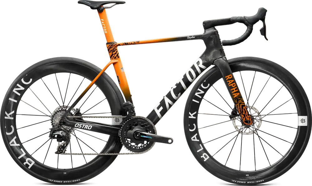 2025 Factor OSTRO VAM - Team AMANI Edition - Shimano Dura-Ace – Specs ...