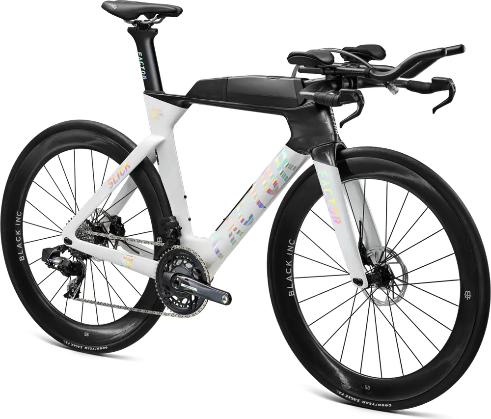 2026 Factor SLiCK - Frameset Premium – Specs, Comparisons, Reviews – 99 ...