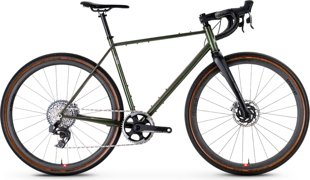 2023 Fahrradmanufaktur GX-1600 – Specs, Comparisons, Reviews – 99 Spokes