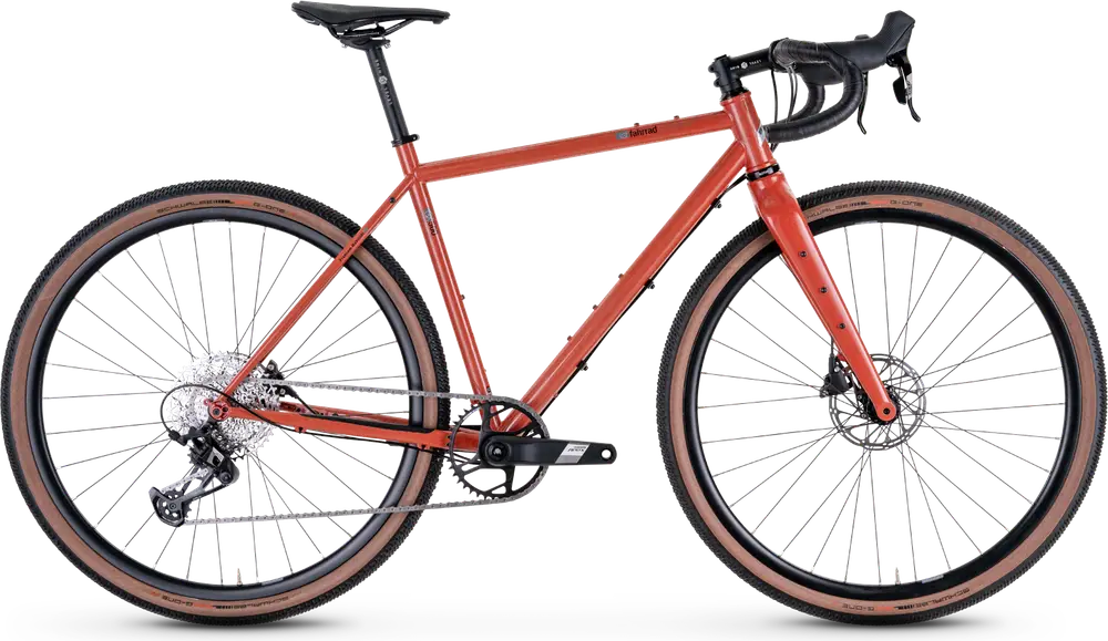2024 Fahrradmanufaktur GX-500 SRAM Apex XPLR 12-speed / Disc – Specs ...