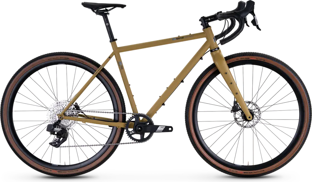 2024 Fahrradmanufaktur GX-700 SRAM Apex XPLR AXS 12-speed / Disc ...