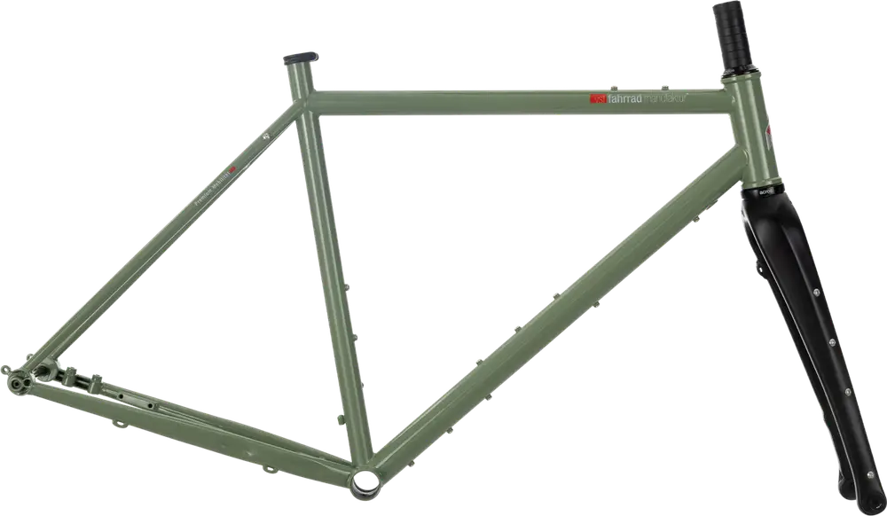 2024 Fahrradmanufaktur GX-Serie, Frame Set – Specs, Comparisons ...