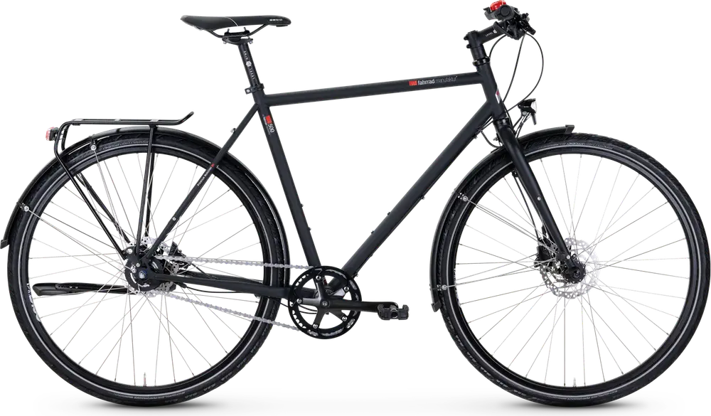2024 Fahrradmanufaktur T-500 Shimano Alfine 8-speed freewheel / Disc ...