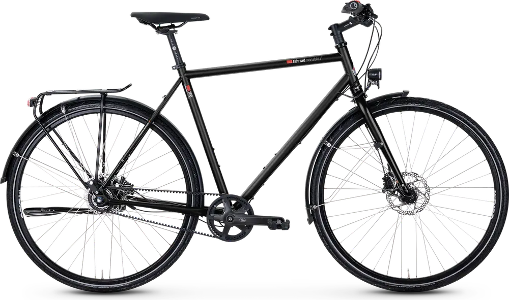 2024 Fahrradmanufaktur T-700 Shimano Alfine 11-speed freewheel / Disc ...