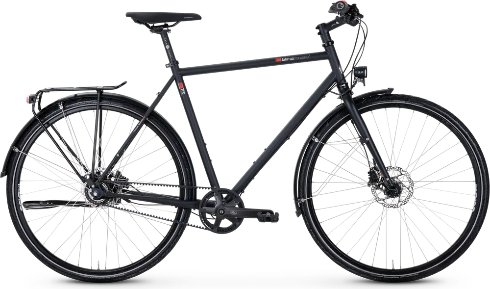 2024 Fahrradmanufaktur T-700 Shimano Alfine 11-speed freewheel / Disc ...