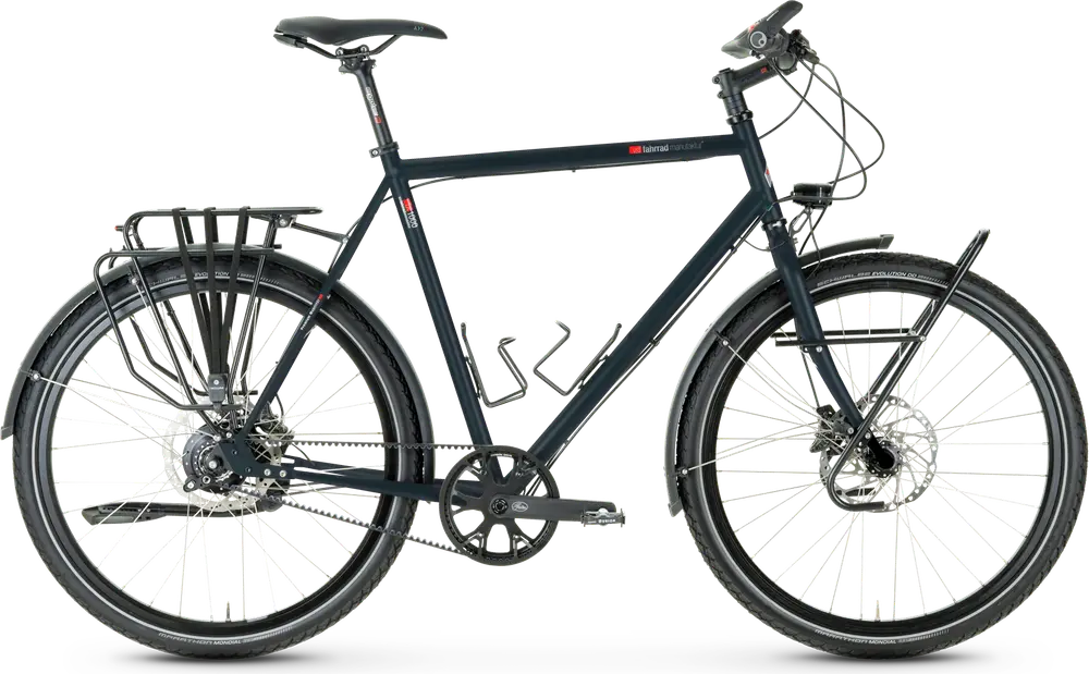 2024 Fahrradmanufaktur TX-1000 Rohloff Speedhub 14-speed / Disc / Gates ...