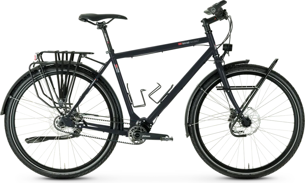 2024 Fahrradmanufaktur TX-1200 Pinion 18-speed / Disc / Gates – Specs ...
