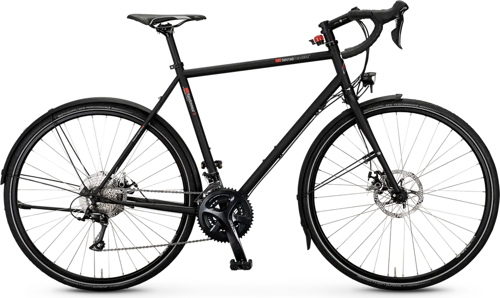 2025 Fahrradmanufaktur T-Randonneur Sport Shimano Sora 18-speed / Disc ...