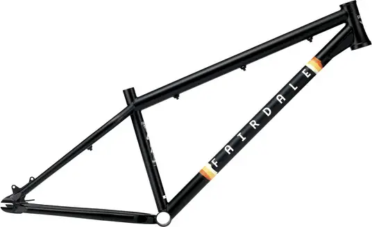 2024 Fairdale Hareraiser 26" DJ Frame – Specs, Comparisons, Reviews ...