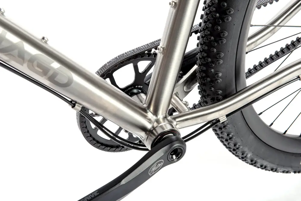 2024 Falkenjagd Aristos CR Rohloff Gravel – Specs, Comparisons, Reviews ...