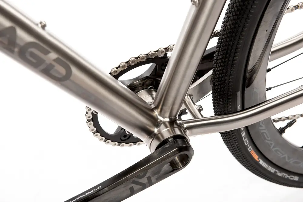 2024 Falkenjagd Aristos CX Gravel – Specs, Comparisons, Reviews – 99 Spokes