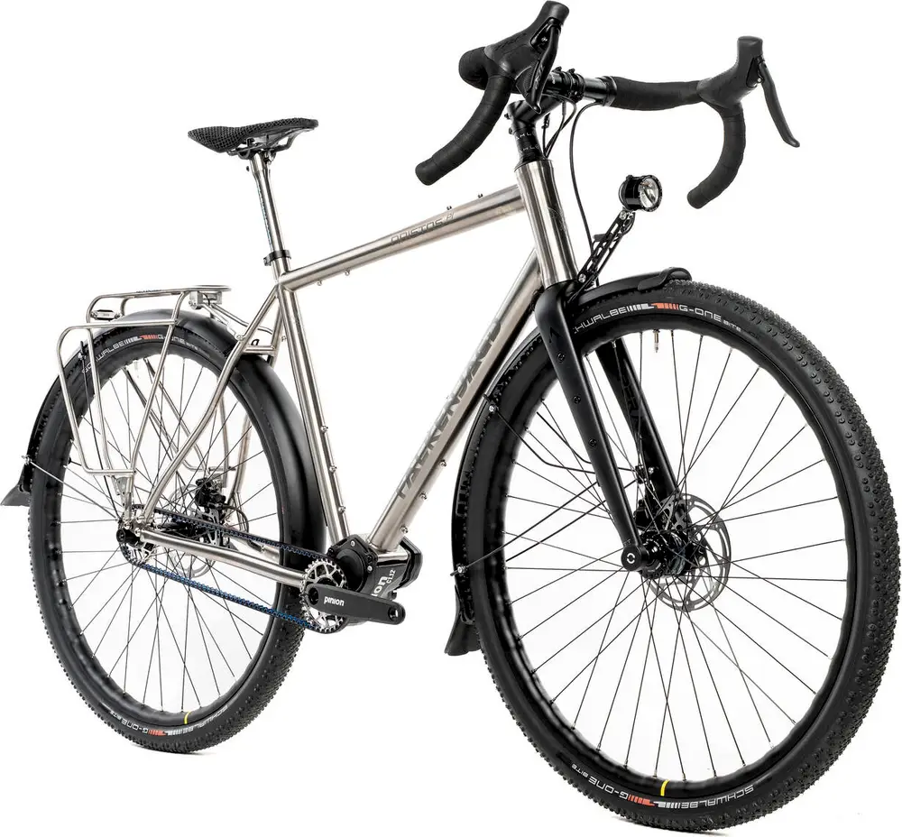 2024 Falkenjagd ARISTOS PI Gravel – Specs, Comparisons, Reviews – 99 Spokes